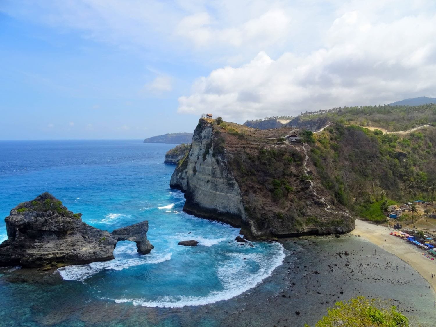 Atuh beach - Nusa Penida